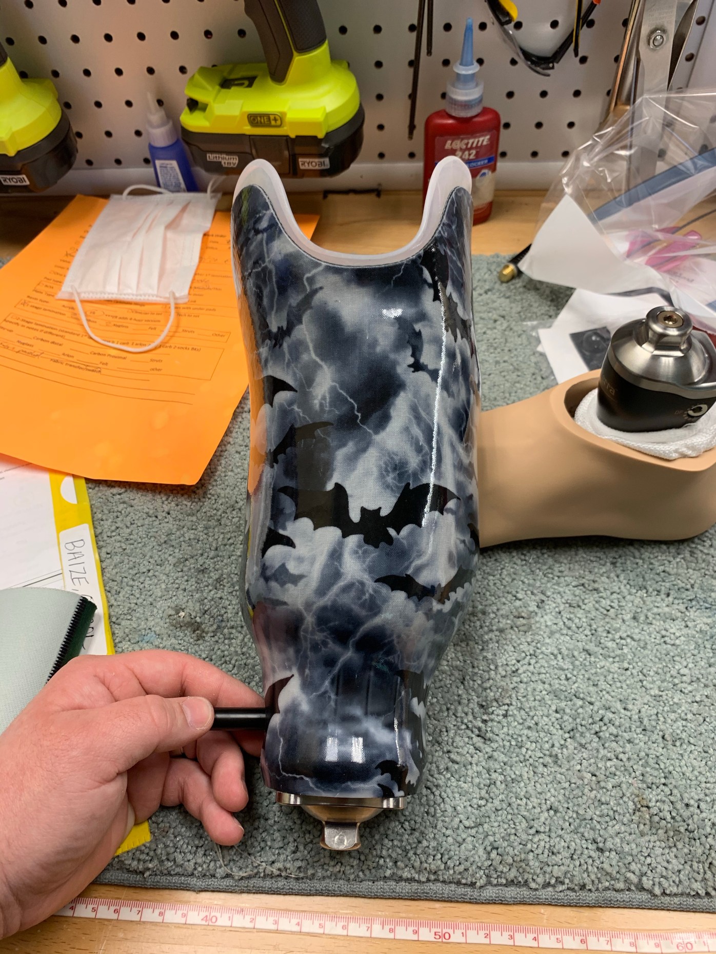 Services – Glacier Point Prosthetics