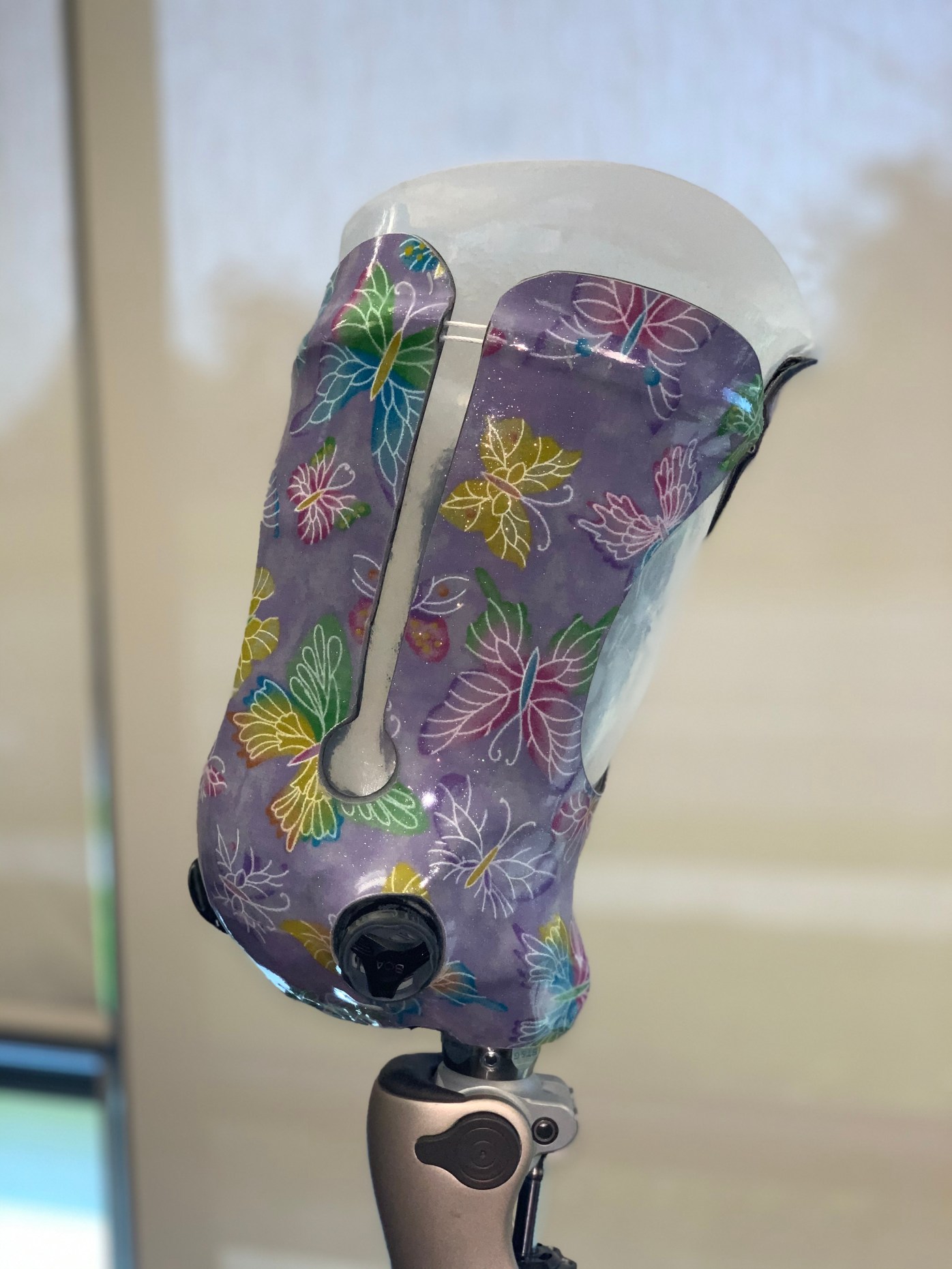 Glacier Point Prosthetics – A Capstone Orthopedic Company