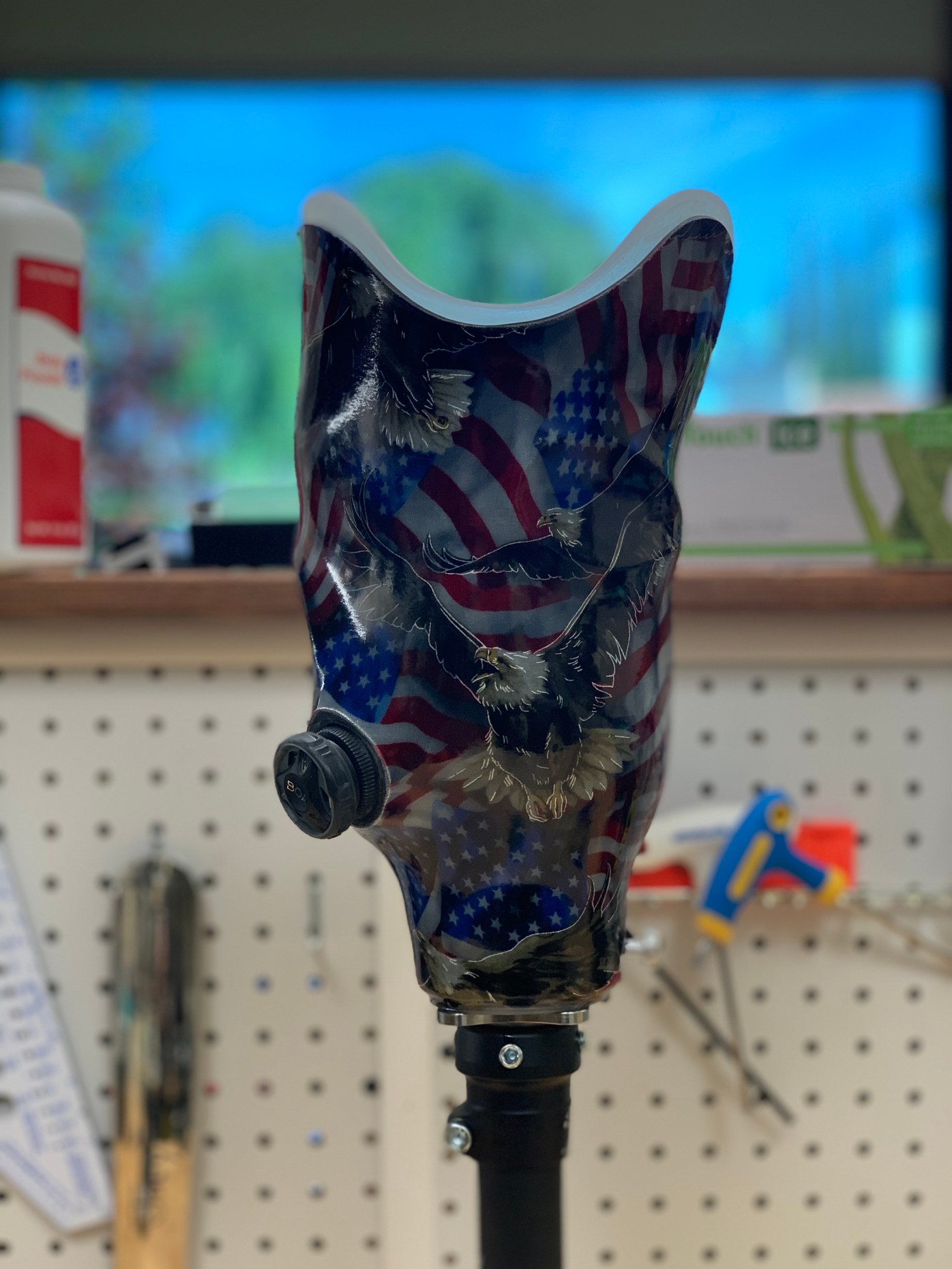 Glacier Point Prosthetics – A Capstone Orthopedic Company